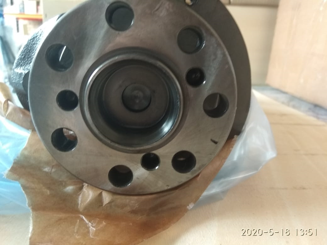 Коленвал MITSUBISHI 4N15 L200 SU 2,4 DI-D EURO 6 — ГЕНМОТ Трейд на DRIVE2