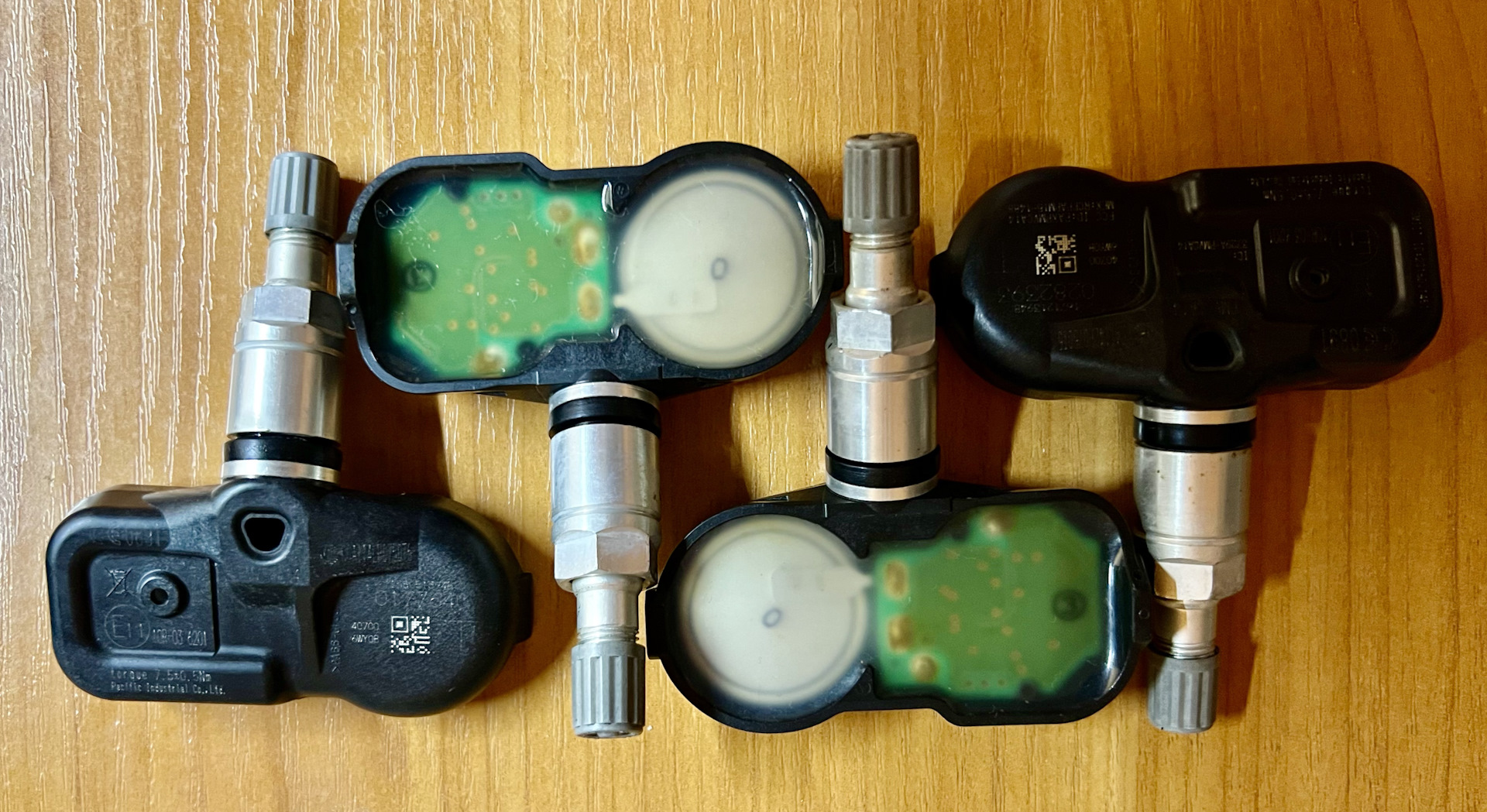 TPMS fiasco — Infiniti QX50 (1G), 2,5 л, 2015 года | своими руками | DRIVE2