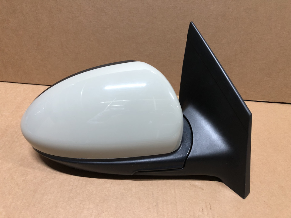 95063313 Зеркало правое Chevrolet Cruze oem GM | Запчасти на DRIVE2