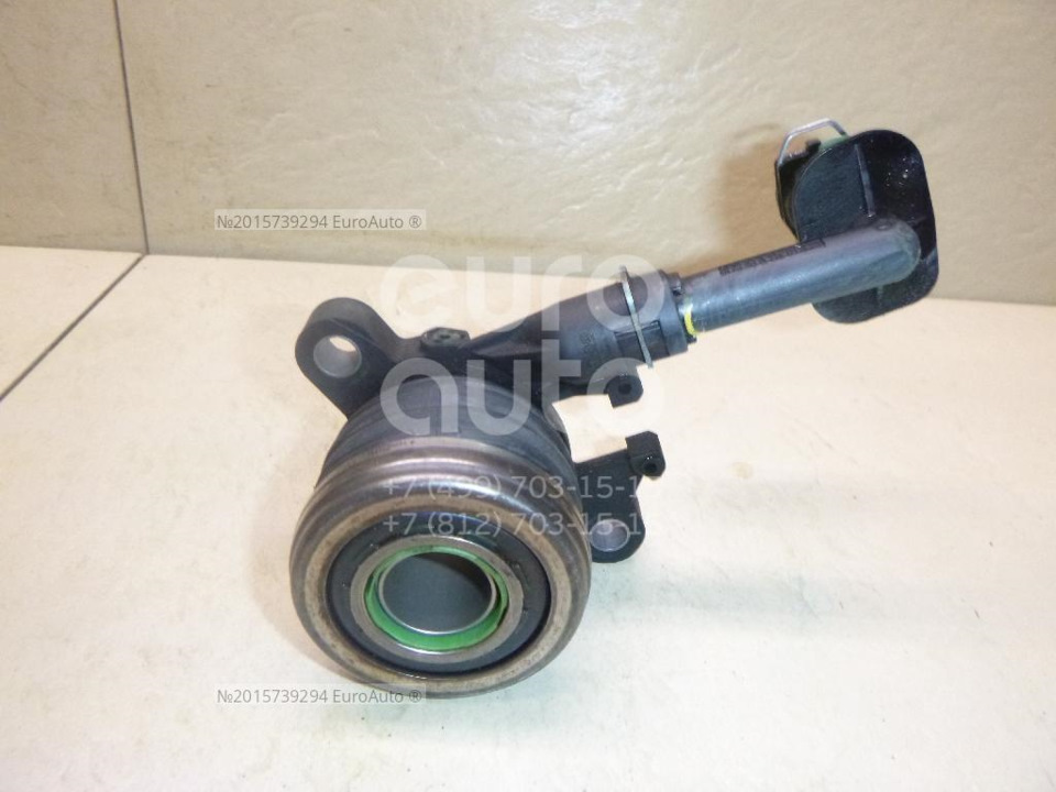 306205482R Подшипник выжимной гидравлический RENAULT | Запчасти на DRIVE2