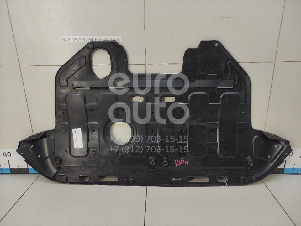 291103W500 Защитная панель моторного отсека KIA HYUNDAI | Запчасти на ...