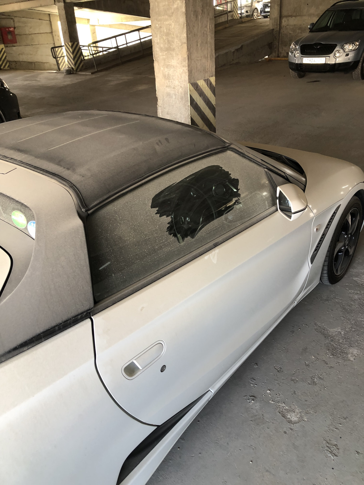 Пора просыпаться — Honda S660, 0,6 л, 2016 года | покатушки | DRIVE2