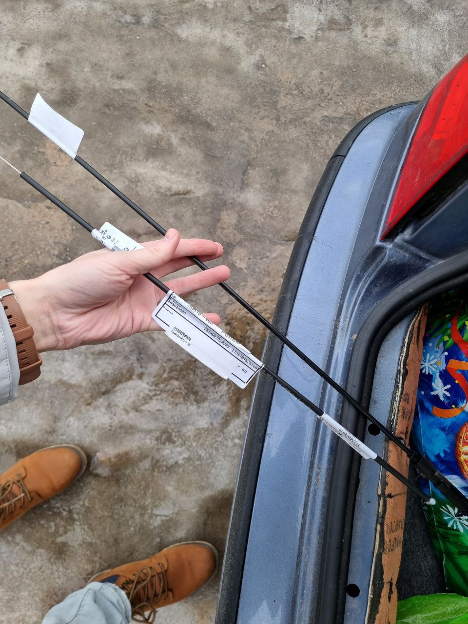 замки: капот, водительская дверь, багажник — BMW 3 series (E46), 2,9 л ...