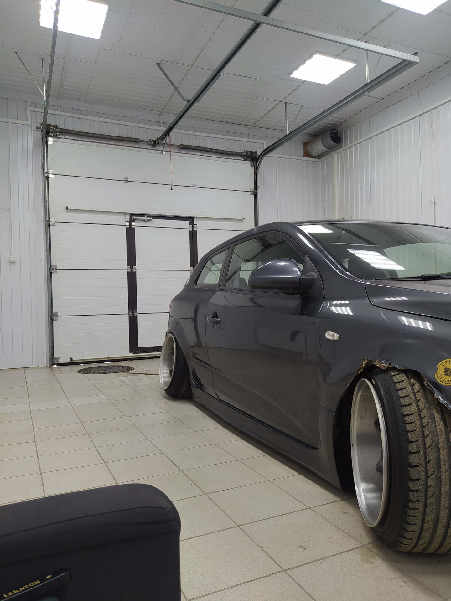 Поставил пороги — Сообщество «Static Crew» на DRIVE2