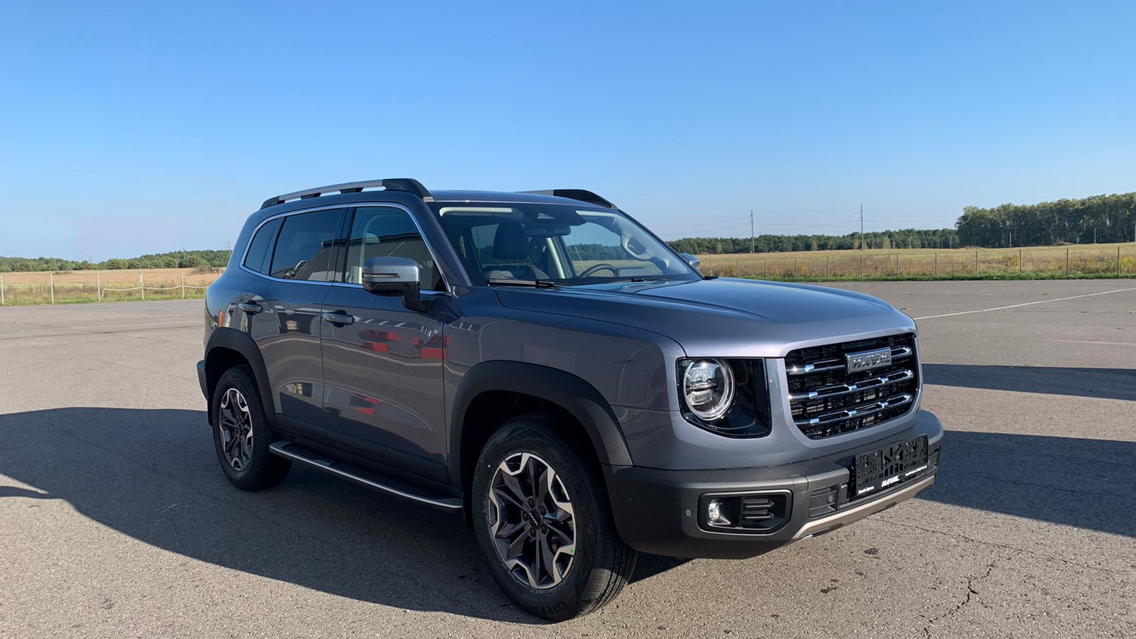 Haval Dargo 2.0 бензиновый 2023 | на DRIVE2