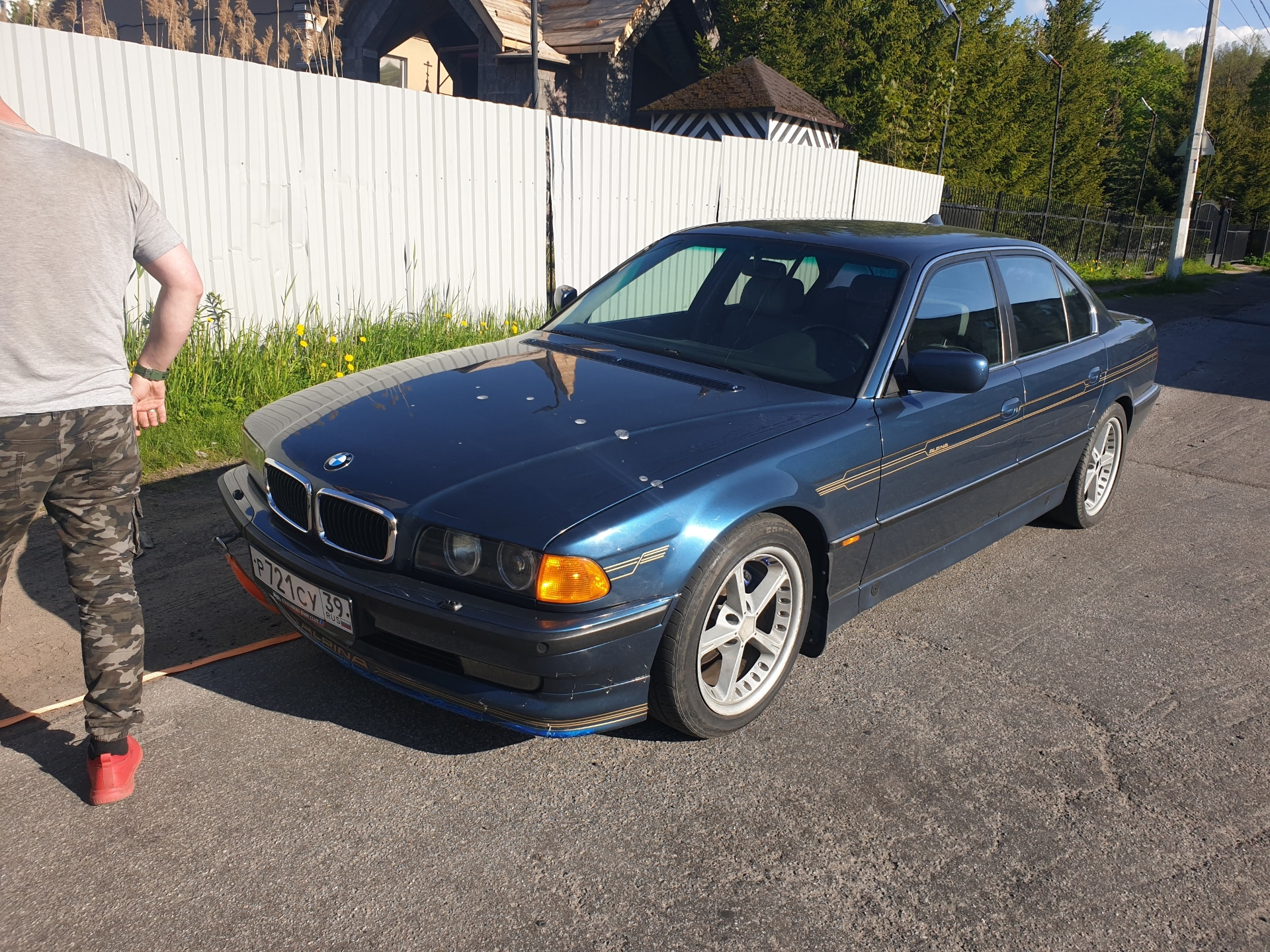 Снова акпп. Снова в сервис. — BMW 7 series (E38), 3 л, 1995 года | поломка | DRIVE2