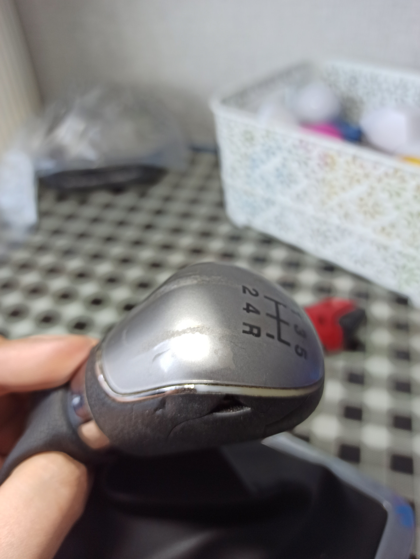 Ручка кпп от Peugeot — Ford Focus Sedan II, 1,6 л, 2009 года | стайлинг ...