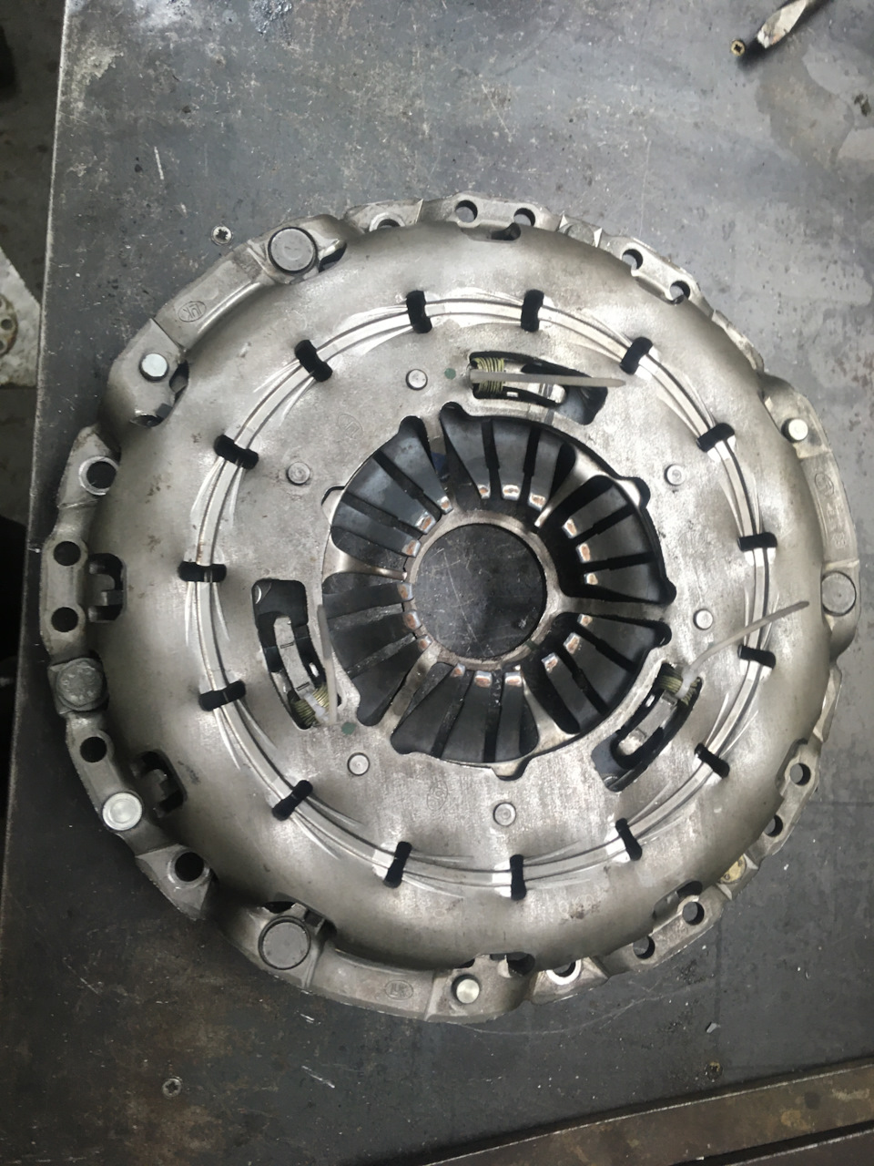 Свап МКПП часть III, коробка, кулиса, сцепление. — BMW X5 (E53), 2,9 л, 2002 года | своими ...