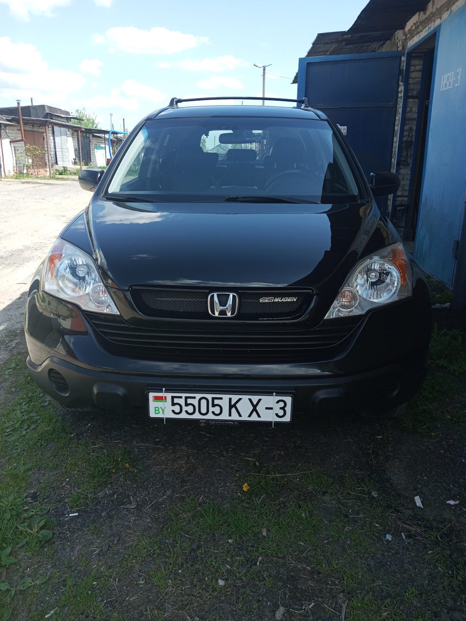 Возвращение к Хонде. — Honda CR-V (RE), 2,4 л, 2008 года | покупка машины | DRIVE2