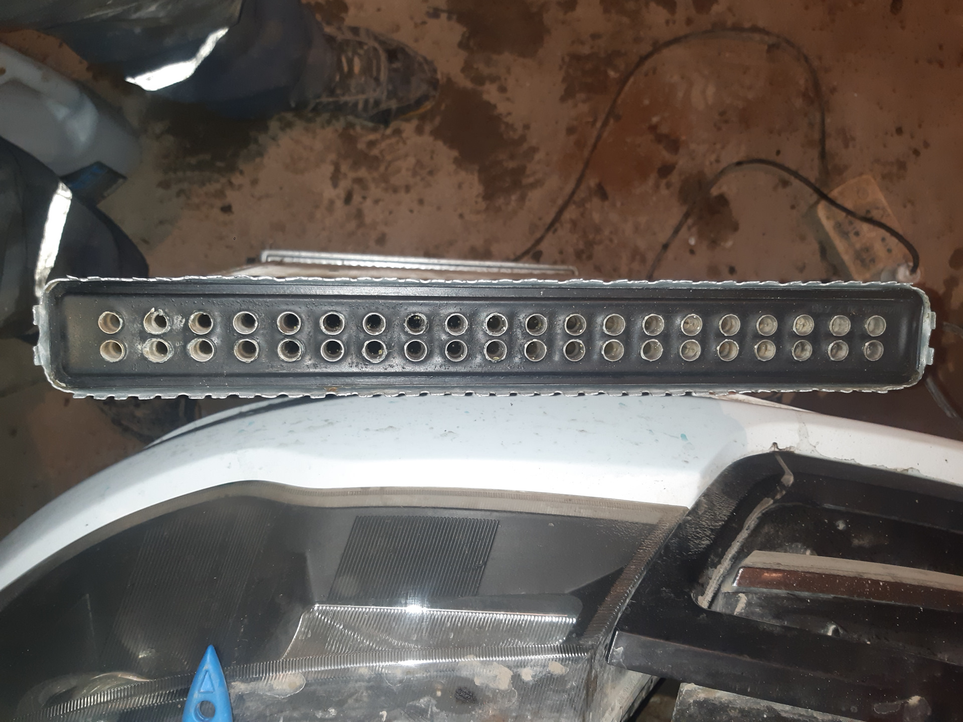 Сюрприз на праздник (( — Daewoo Nexia (N150), 1,5 л, 2010 года | своими ...