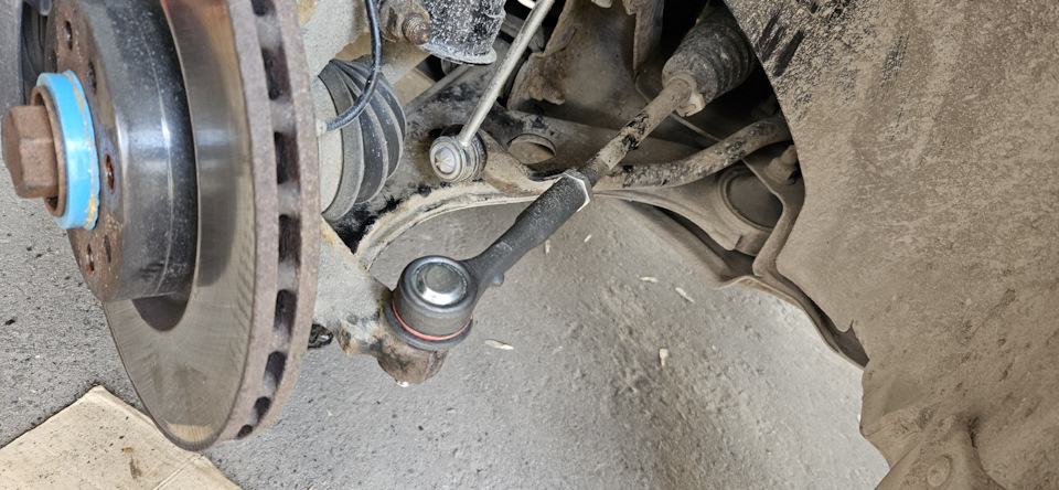 Ремонт передней подвески — Opel Corsa D, 1,2 л, 2013 года | своими ...