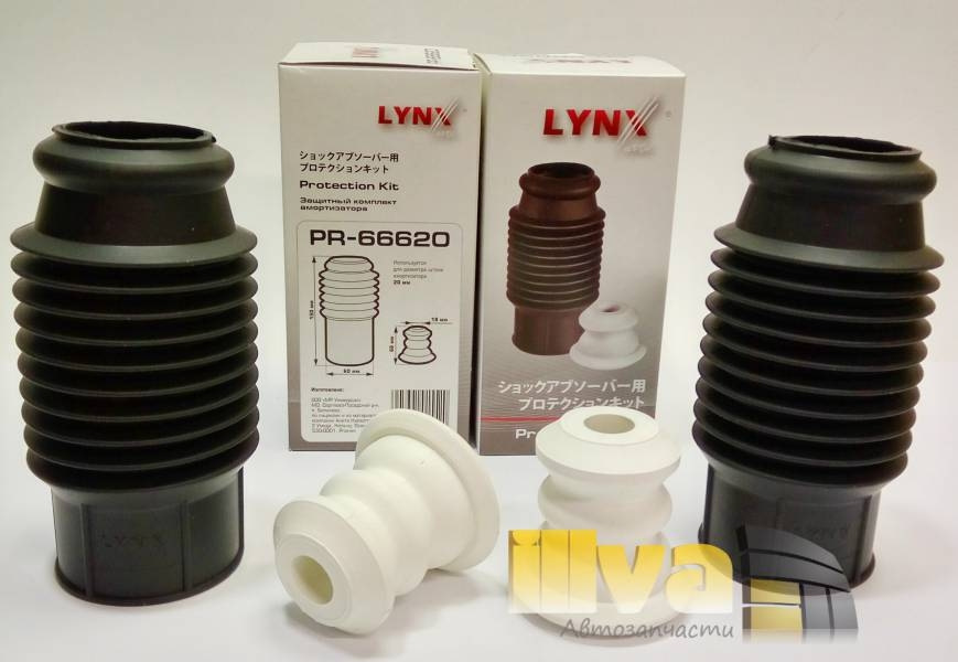 PR66620 Защитный комплект амортизаторов LYNXauto | Запчасти на DRIVE2