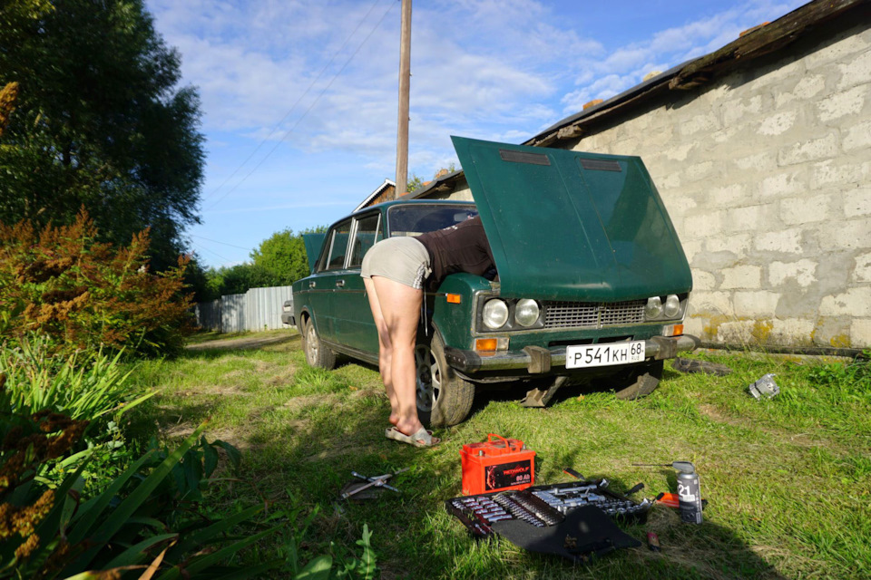 Установка Генератора повышенной мощности STARTVOLT! — Lada 2106, 1,6 л, 1998 года | электроника ...