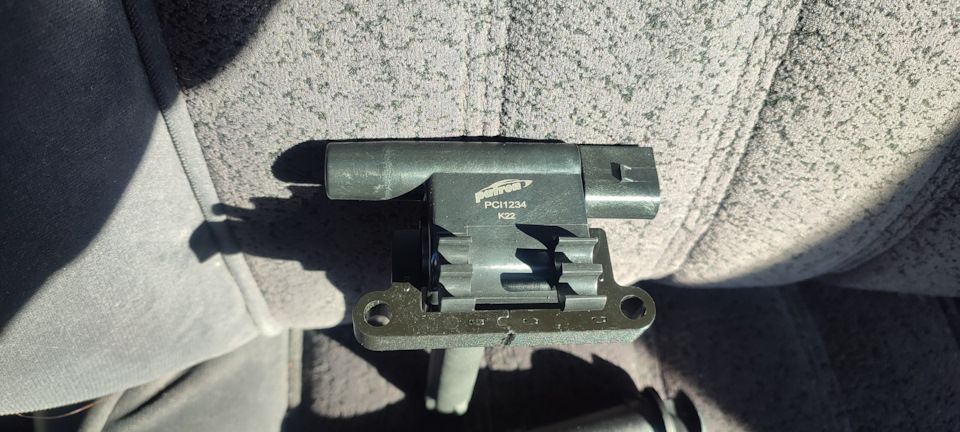 Катушки зажигания и высоковольтные провода! — Rover 45, 1,6 л, 2000 ...