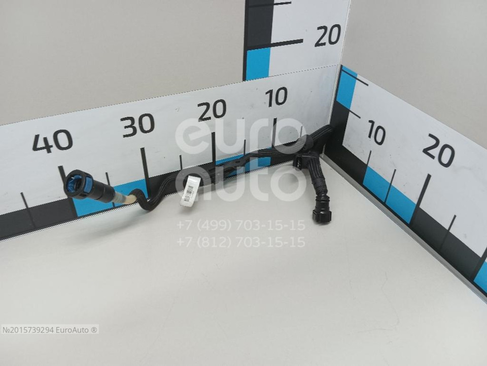 13538514092 Подводящий топливопровод BMW | Запчасти на DRIVE2