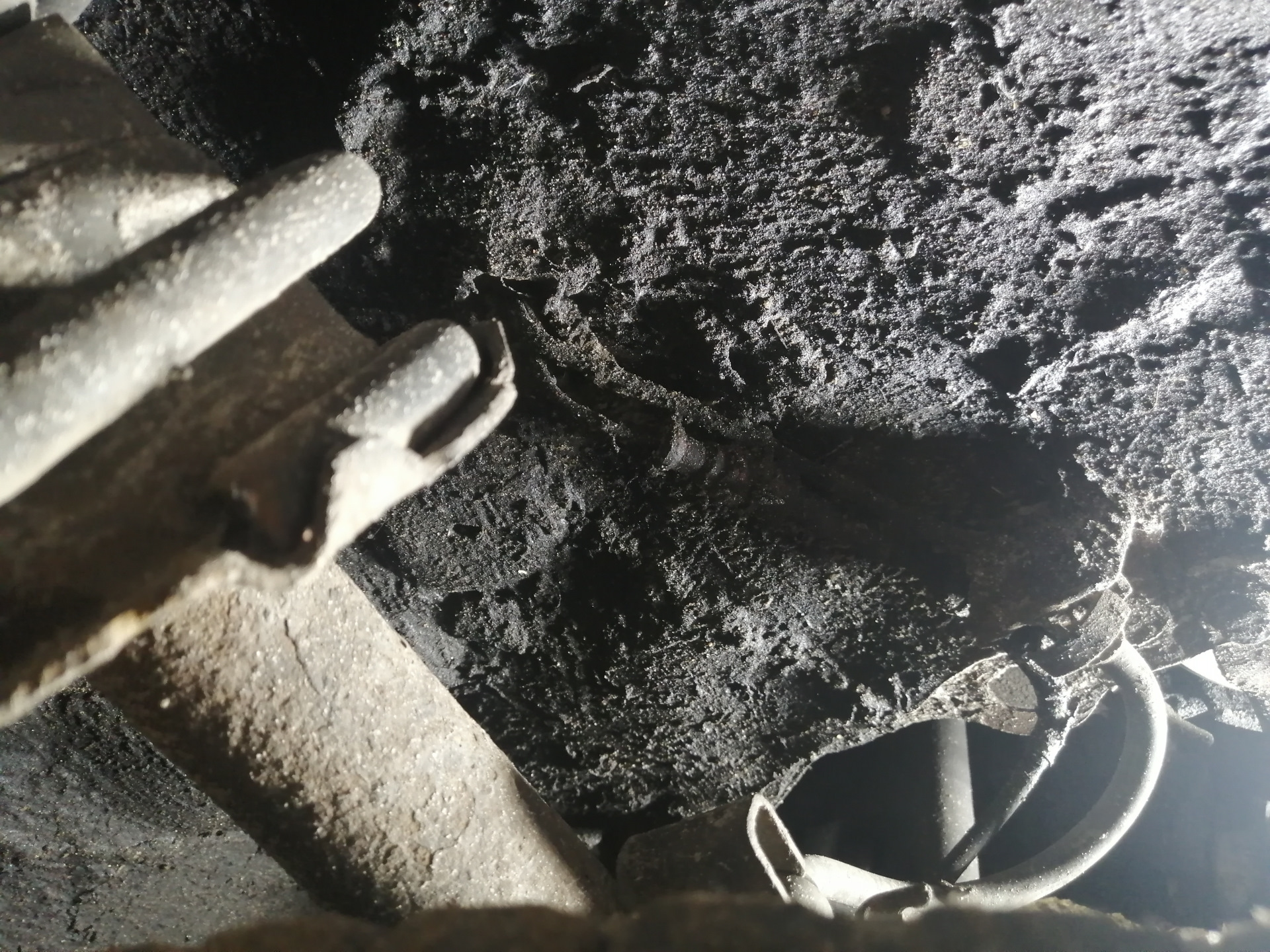 Ошибка P0868 Nissan (Ниссан) на Murano (Мурано), Teana (Теана) и т д ...