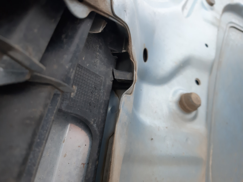 Facelift Irmscher — Opel Meriva (A), 1,6 л, 2007 года | своими руками ...