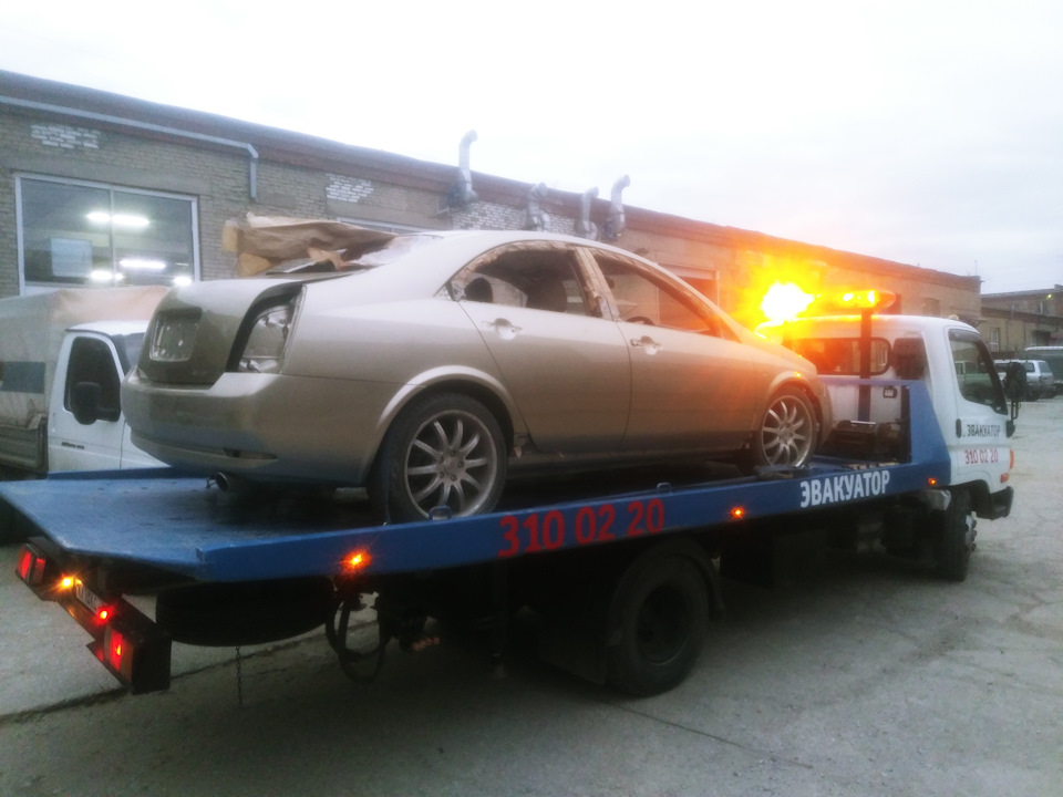 Замена уплотнительных колец на рулевой рейке — Mercedes-Benz E-Class ...