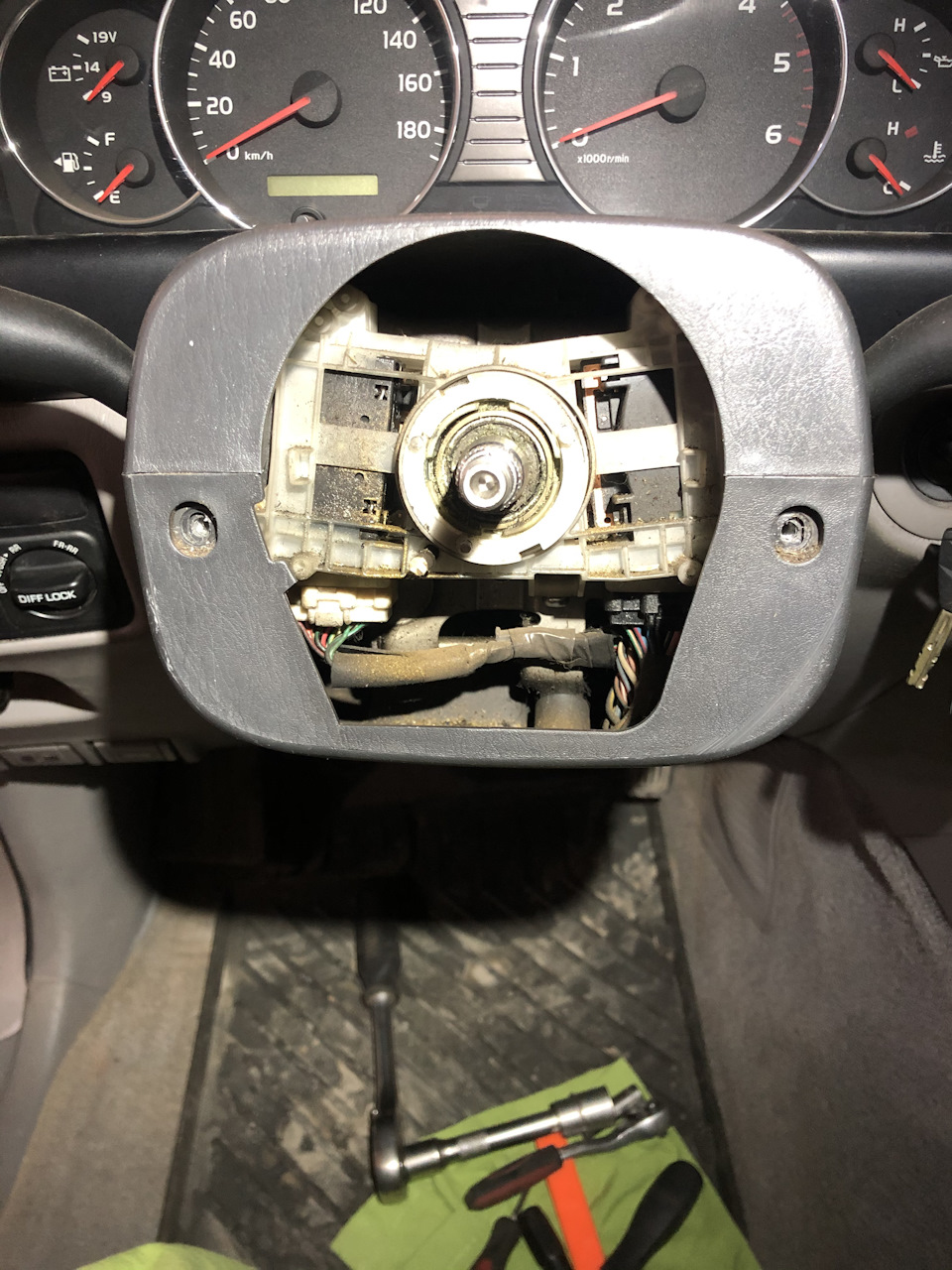 11. Продолжение Улучшайзинга. "Кожа-Мульти-руль" и Активация ПТФ ...