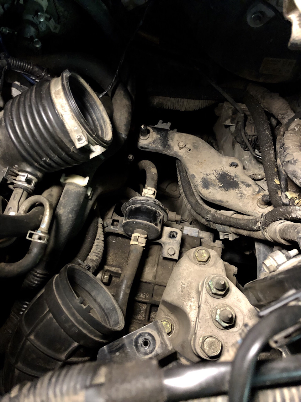 Nissan Qashqai+2 1.6 бензиновый 2012 | на DRIVE2