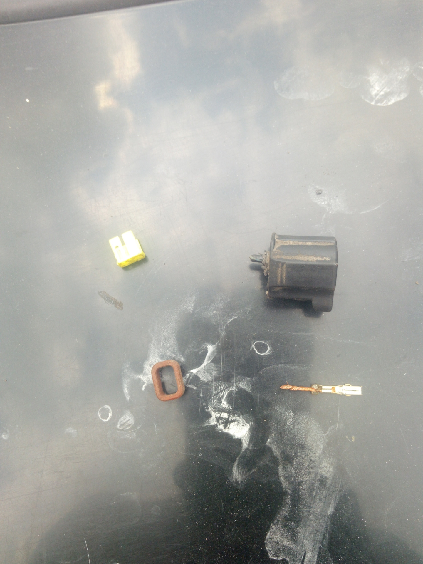 BMW X5 (E53) 3.0 дизельный 2006 | Rusty Carbonschwarz на DRIVE2