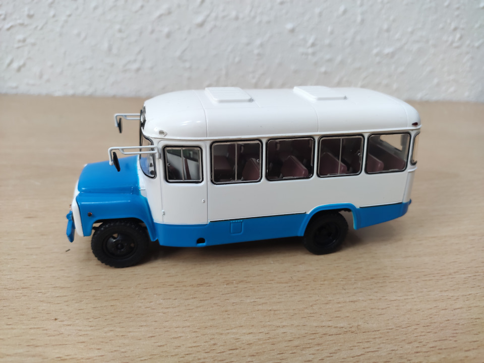 КАвЗ-3270 1/43(SSM) — Сообщество «Масштабные Модели» на DRIVE2