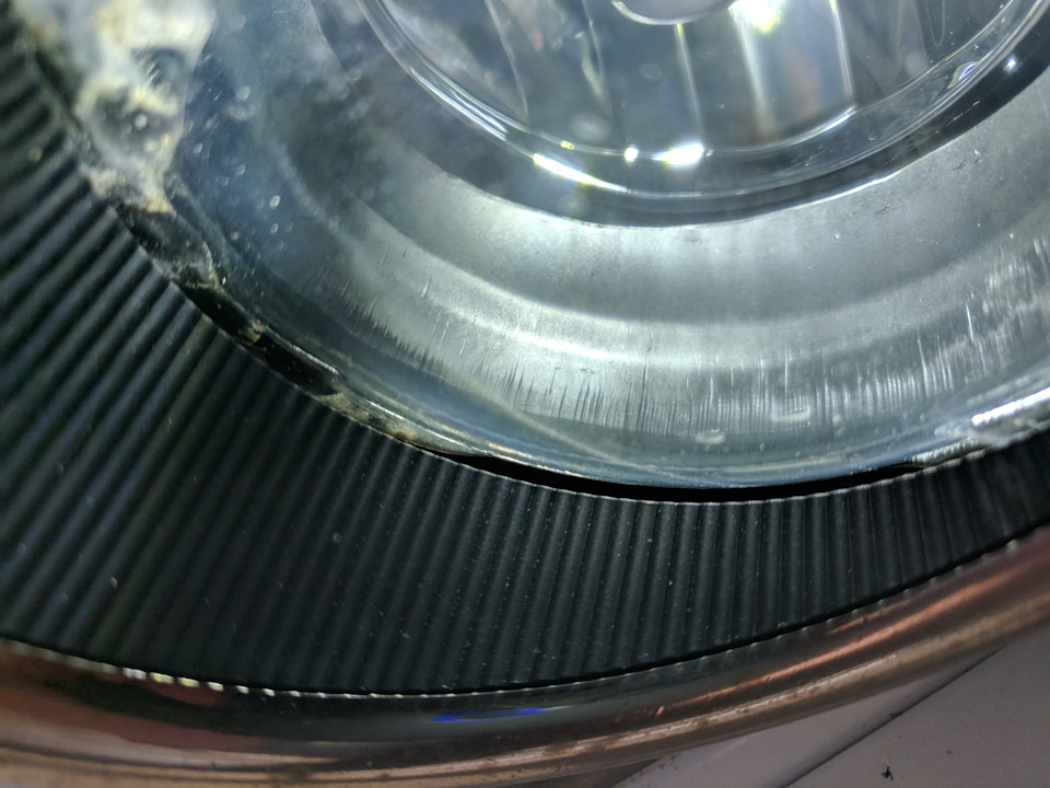 Замена противотуманок — Honda Accord (8G), 2,4 л, 2012 года ...