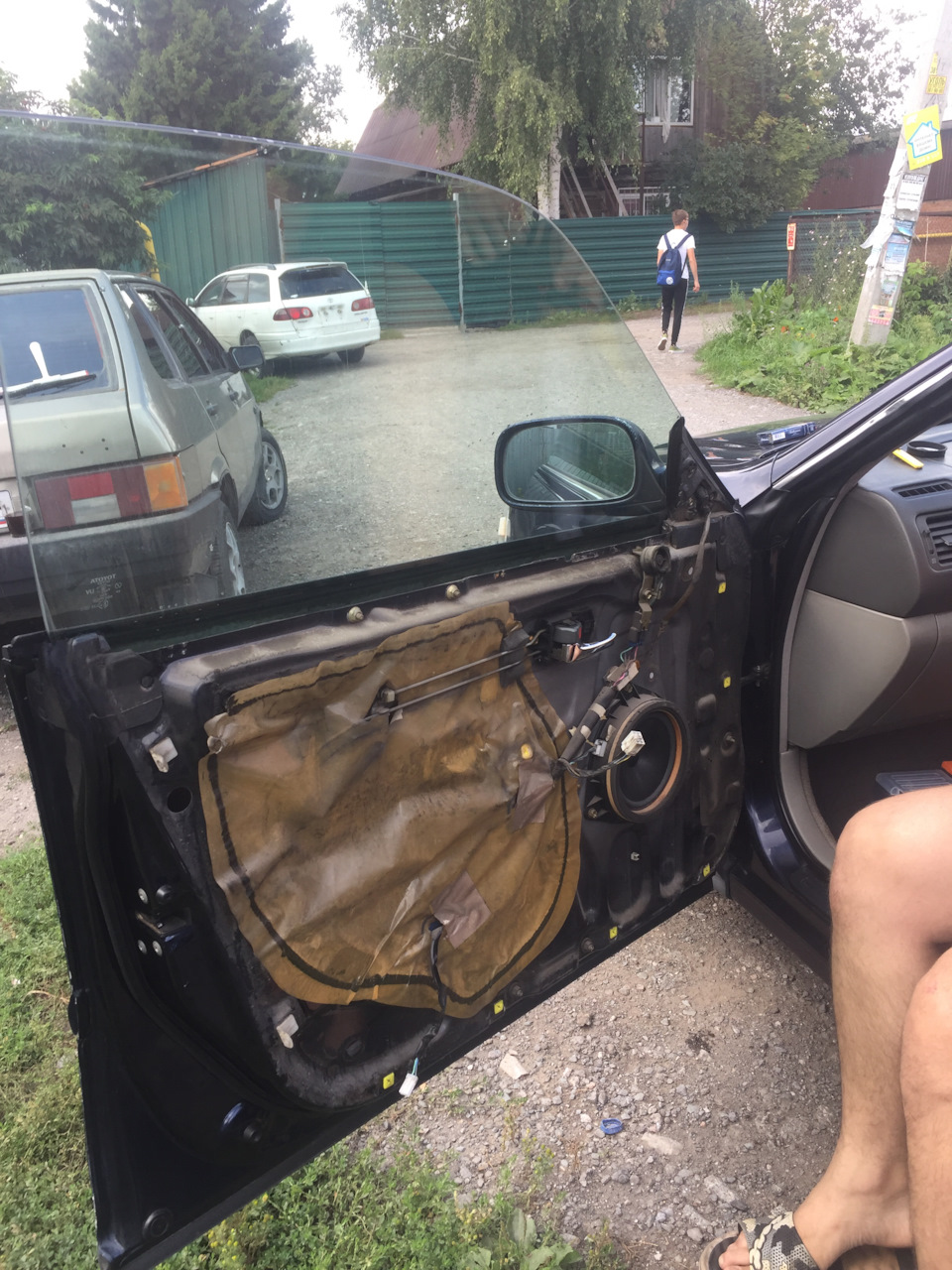 Течь и ТО — Volvo XC90 (1G), 2,4 л, 2013 года | визит на сервис | DRIVE2