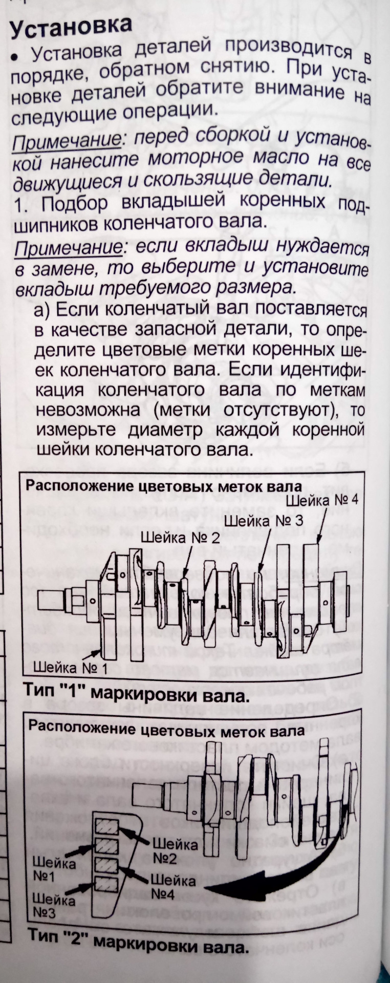 Немного о деталях для капремонта 6g72 12 valve — Mitsubishi Pajero (2G ...