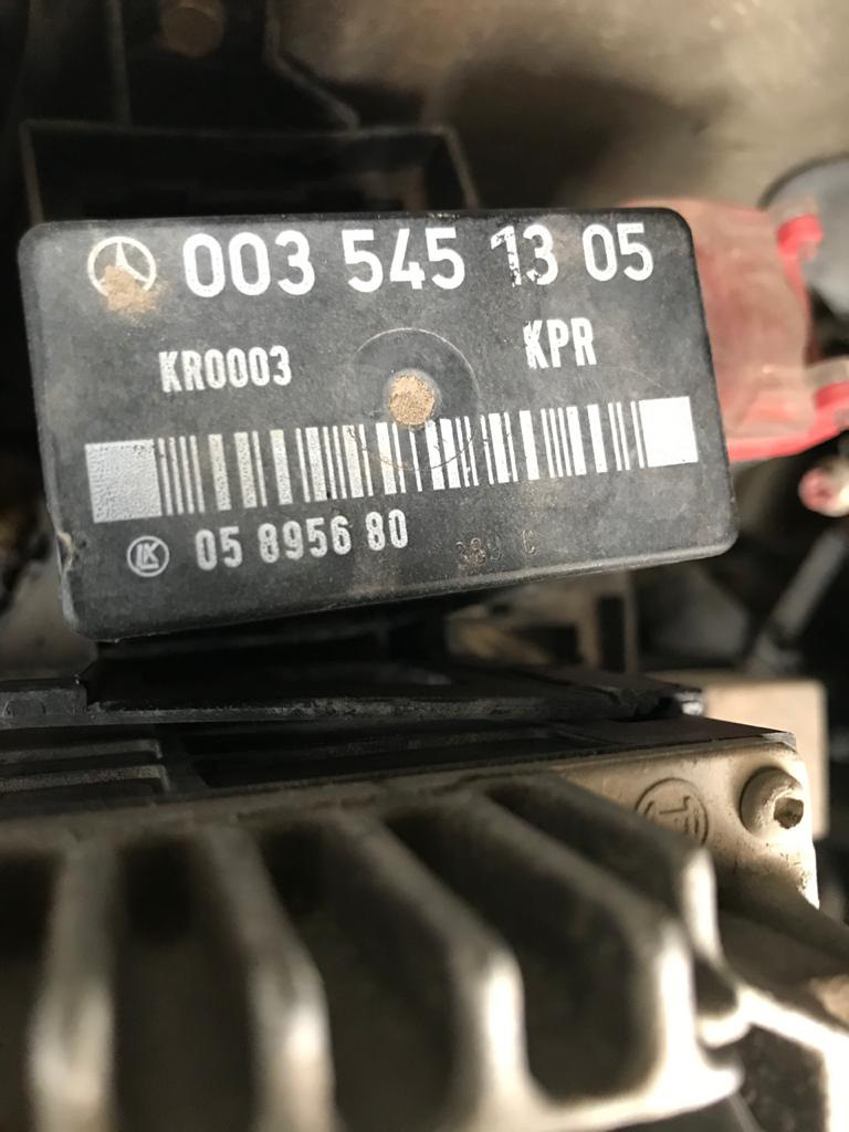 Ништяки для Золотого — Mercedes-Benz E-class (W124), 2,3 л, 1990 года ...