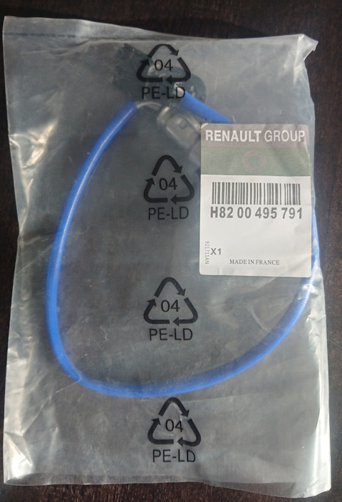 8200461432 Лямбда зонд RENAULT | Запчасти на DRIVE2