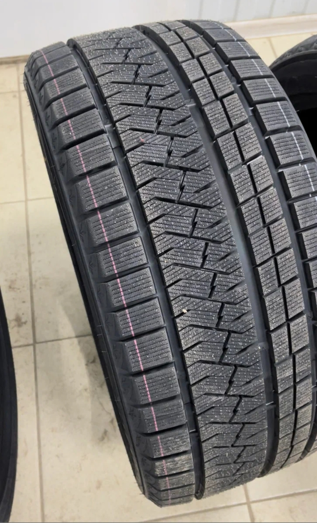 Triangle PL02 — Lexus GS (L10), 3,5 л, 2014 года | шины | DRIVE2