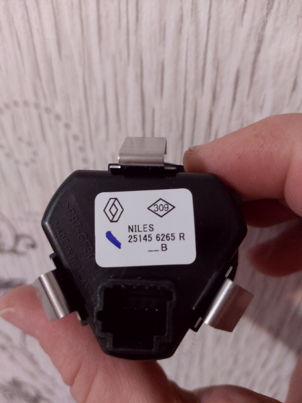 251456265R SW-ESP RENAULT | Запчасти на DRIVE2