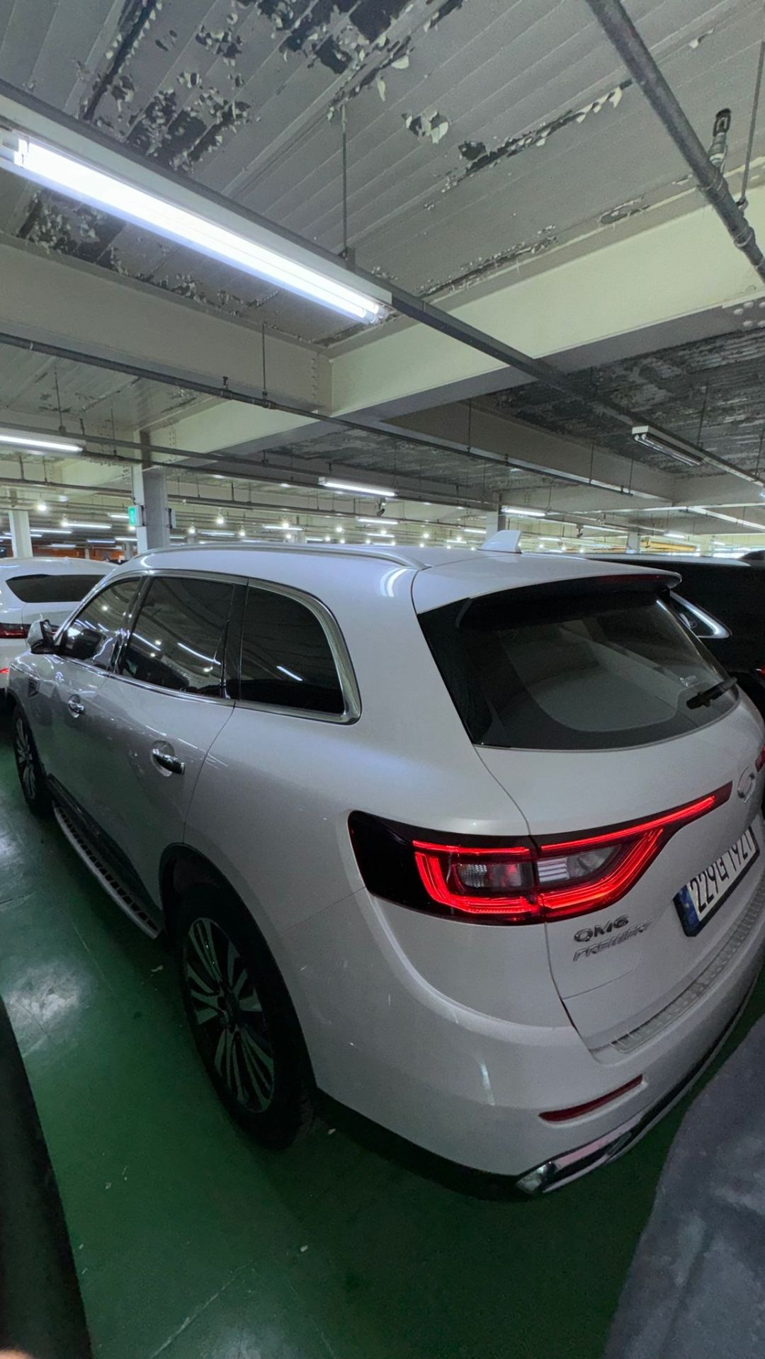 #0 Выбор, Покупка, Ожидание. Постановка на учет. — Samsung QM6, 2 л, 2020 года | покупка машины ...