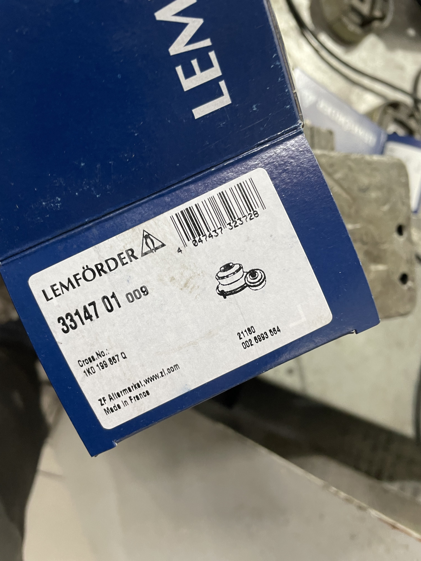 Замена сайлентблоков подрамника, втулок стаба! Убрал сайленты от RS ...