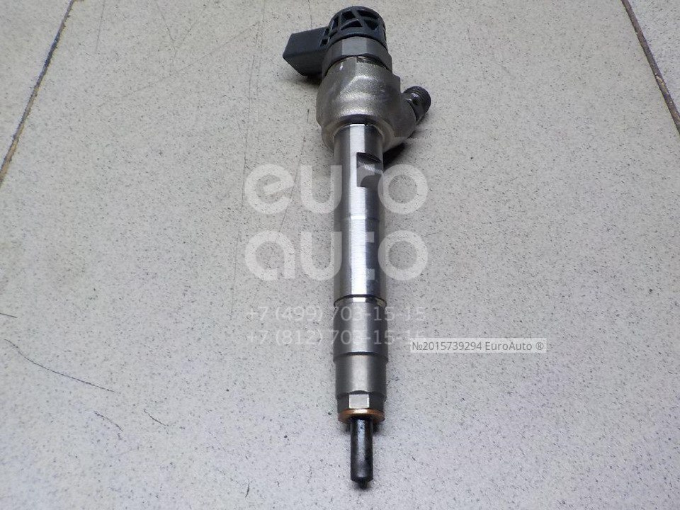 13538514146 Инжектор BMW | Запчасти на DRIVE2