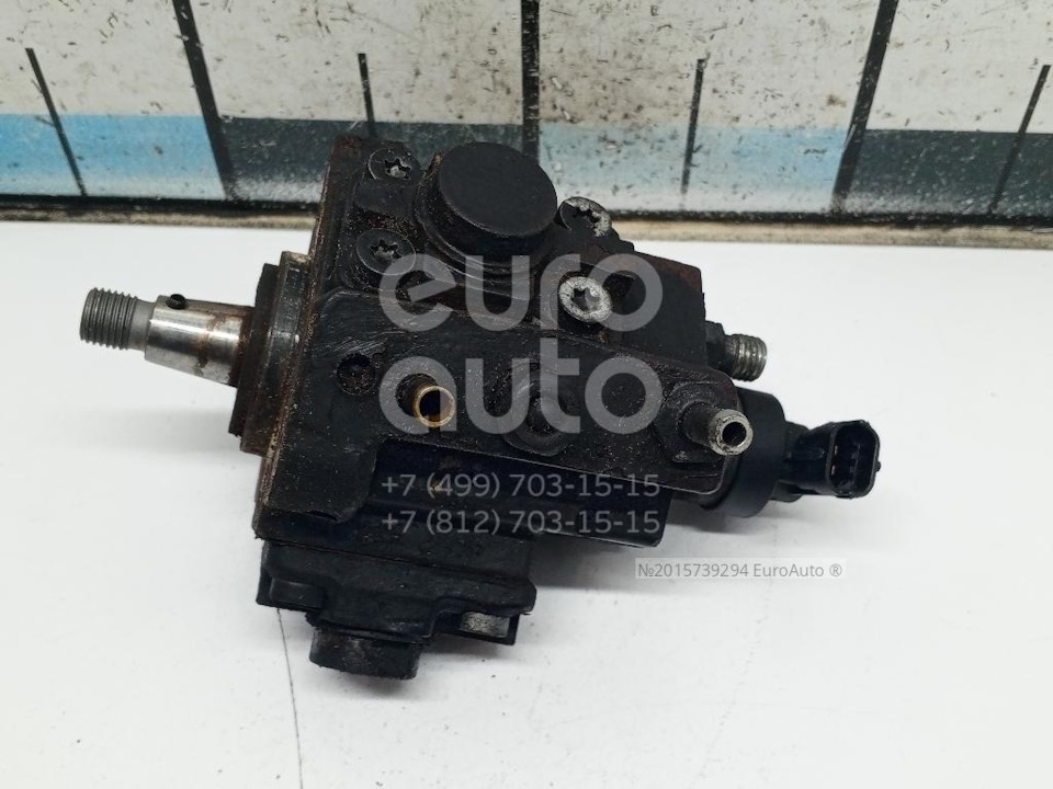 0445010193 Тнвд BOSCH | Запчасти на DRIVE2