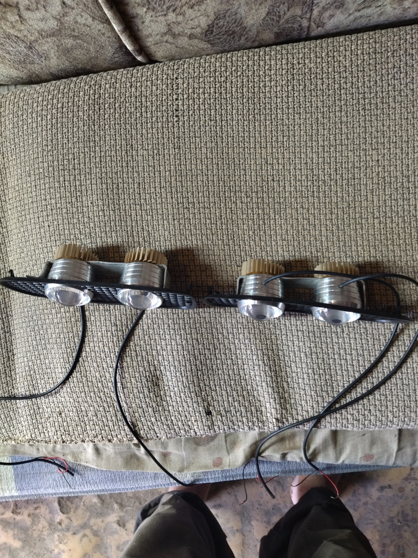 Новые ходовые .Сборка и установка . Часть3 — Skoda Octavia A4 Mk1, 1,8 ...