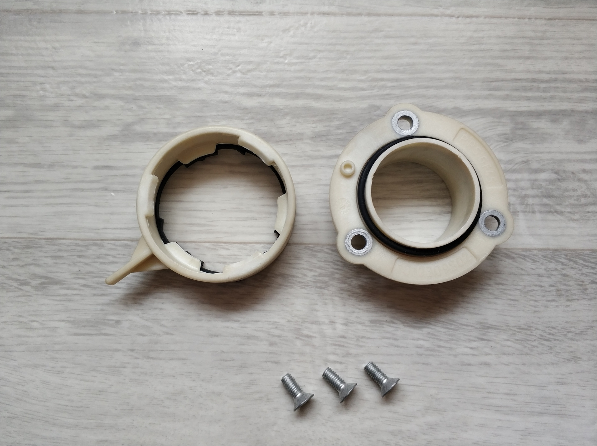 Ремкомплект замка впускного патрубка турбины BMW N54 — Bersa-Tools на ...