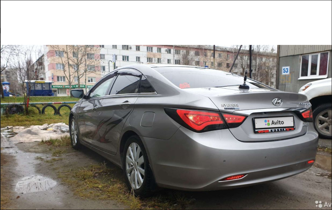 Тормозные диски и стартер — Mitsubishi Pajero (3G), 3,5 л, 2001 года ...