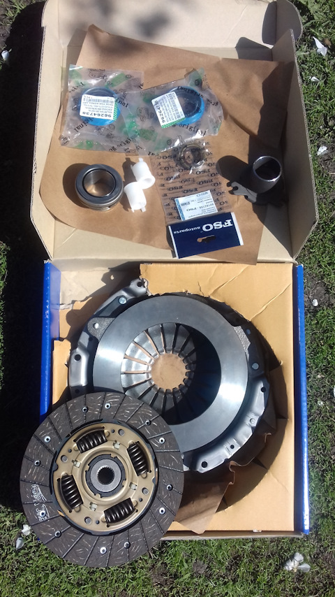 96264738 Сальник МКПП привода левый / правый GM | Запчасти на DRIVE2