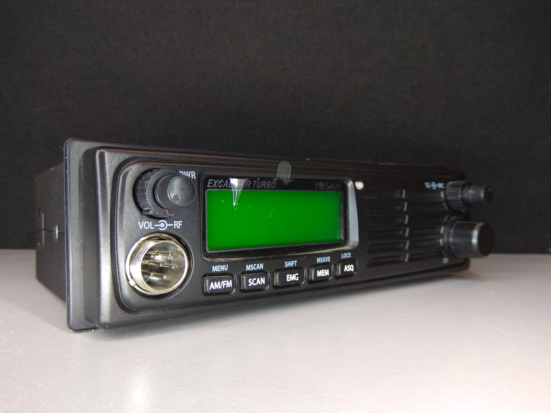 YOSAN Excalibur Turbo — DRIVE2