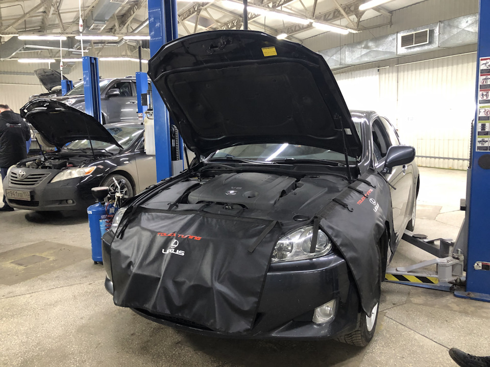 Замена масла в акпп) — Lexus IS II, 2,5 л, 2008 года | плановое ТО | DRIVE2