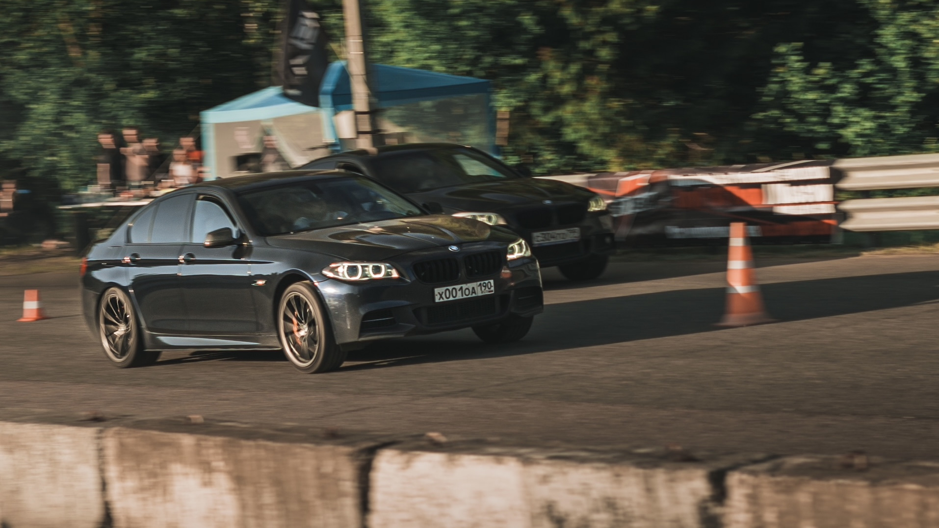 BMW 5 series (F10) 3.0 бензиновый 2012 | 540i (b58) на DRIVE2