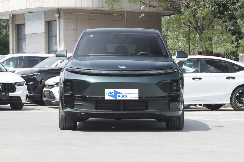 Lixiang L6 Pro — DRIVE2