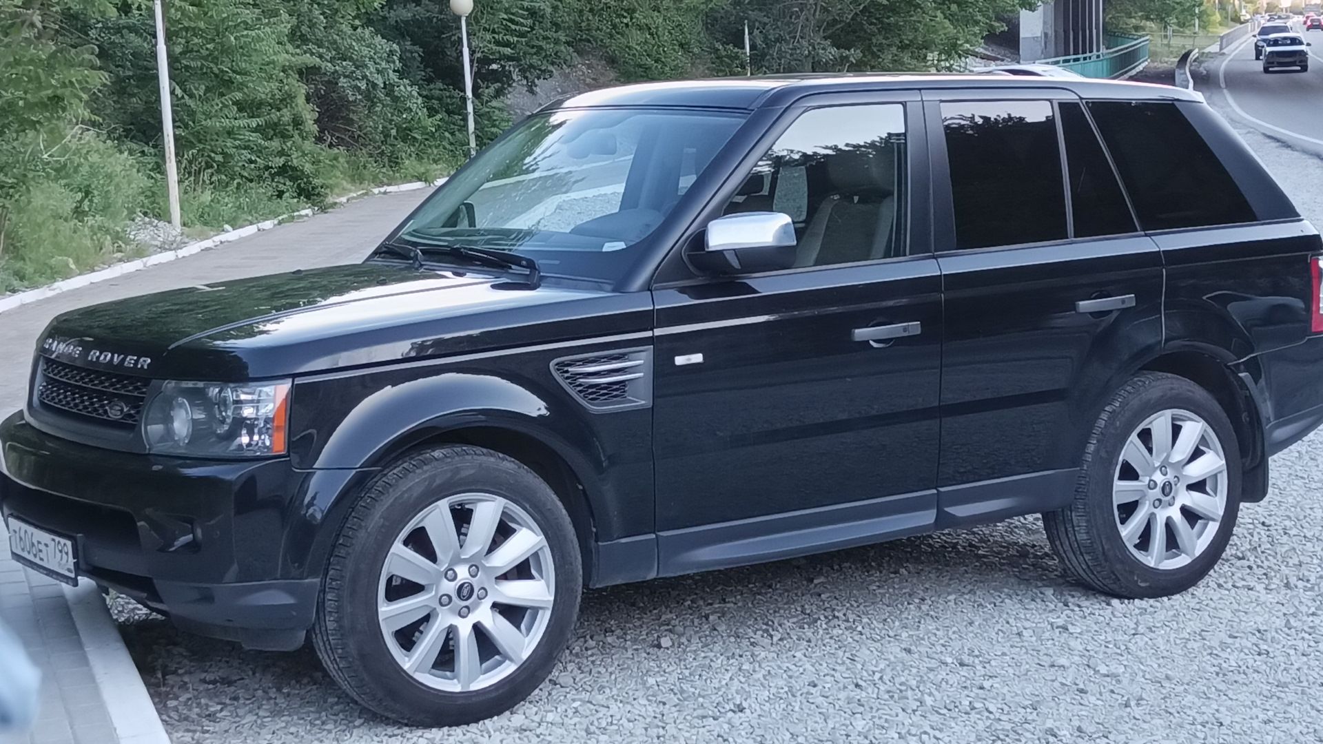 Land Rover Range Rover Sport (1G) 3.0 дизельный 2011 | Спорт на DRIVE2
