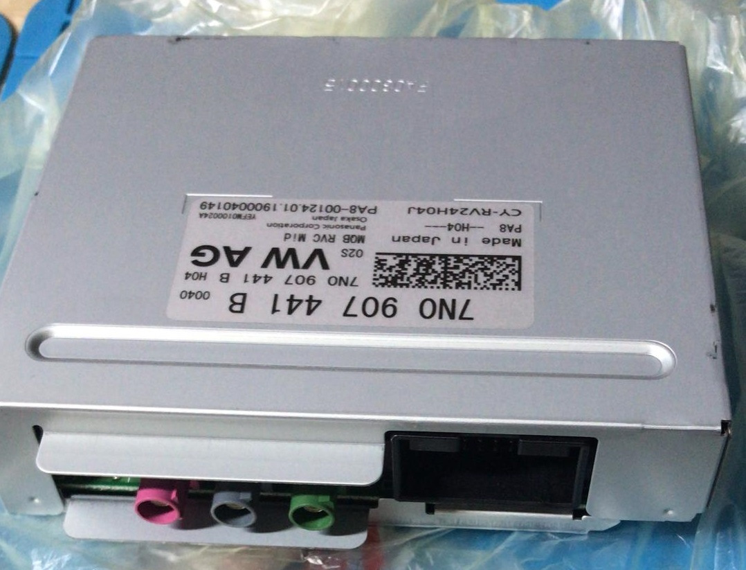 Shortcut way to calibrate camera module 7N0907441B 😊 — Volkswagen ...