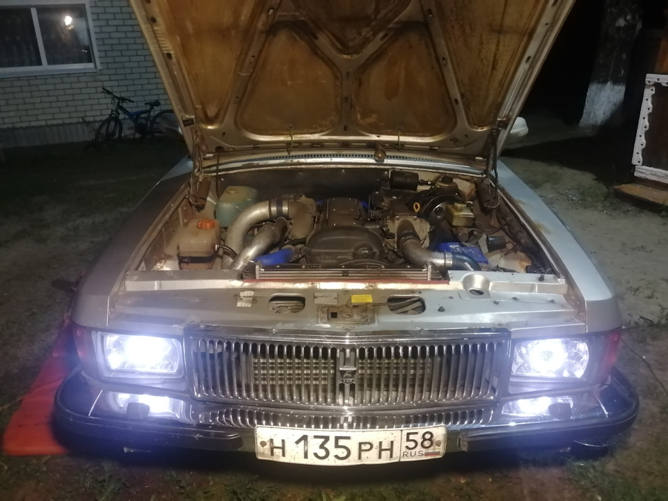 Небольшой ремонт — ГАЗ 3102, 2,5 л, 2006 года | поломка | DRIVE2