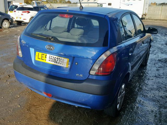 АВТОРАЗБОРКА KIA RIO 2005-2011 — AUTOBREAKER на DRIVE2