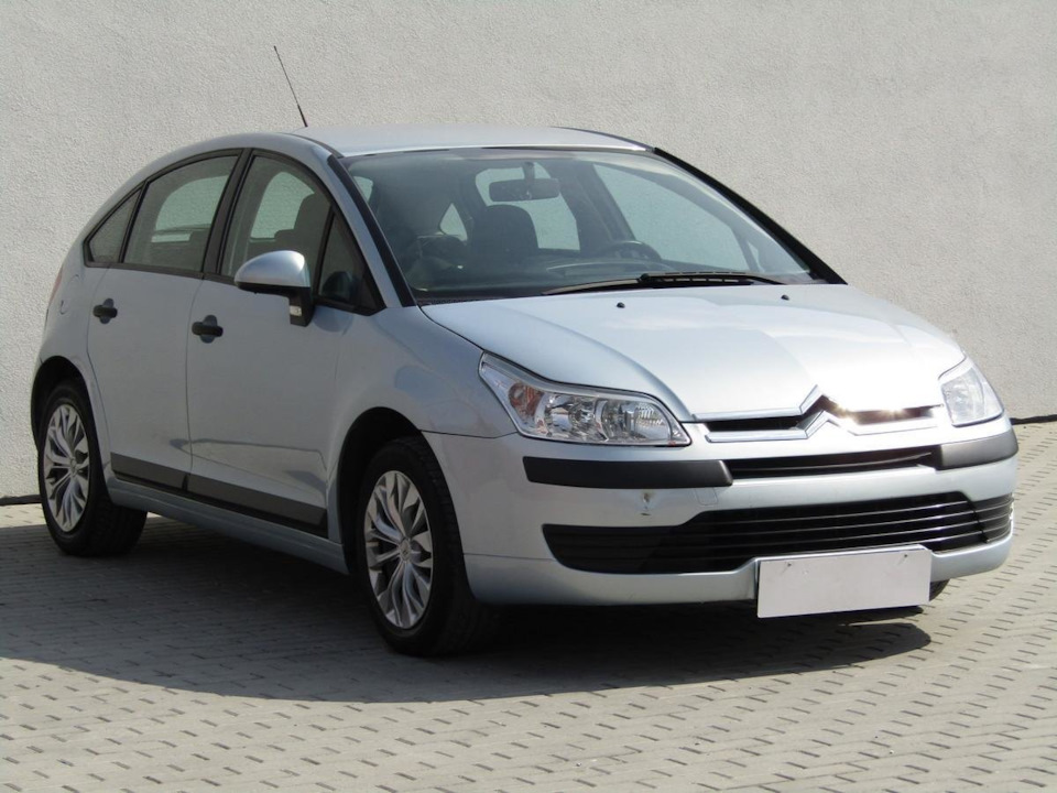 Прошивка Citroen C4 1.6HDI EDC16C34 1037375526 — Zloigad на DRIVE2